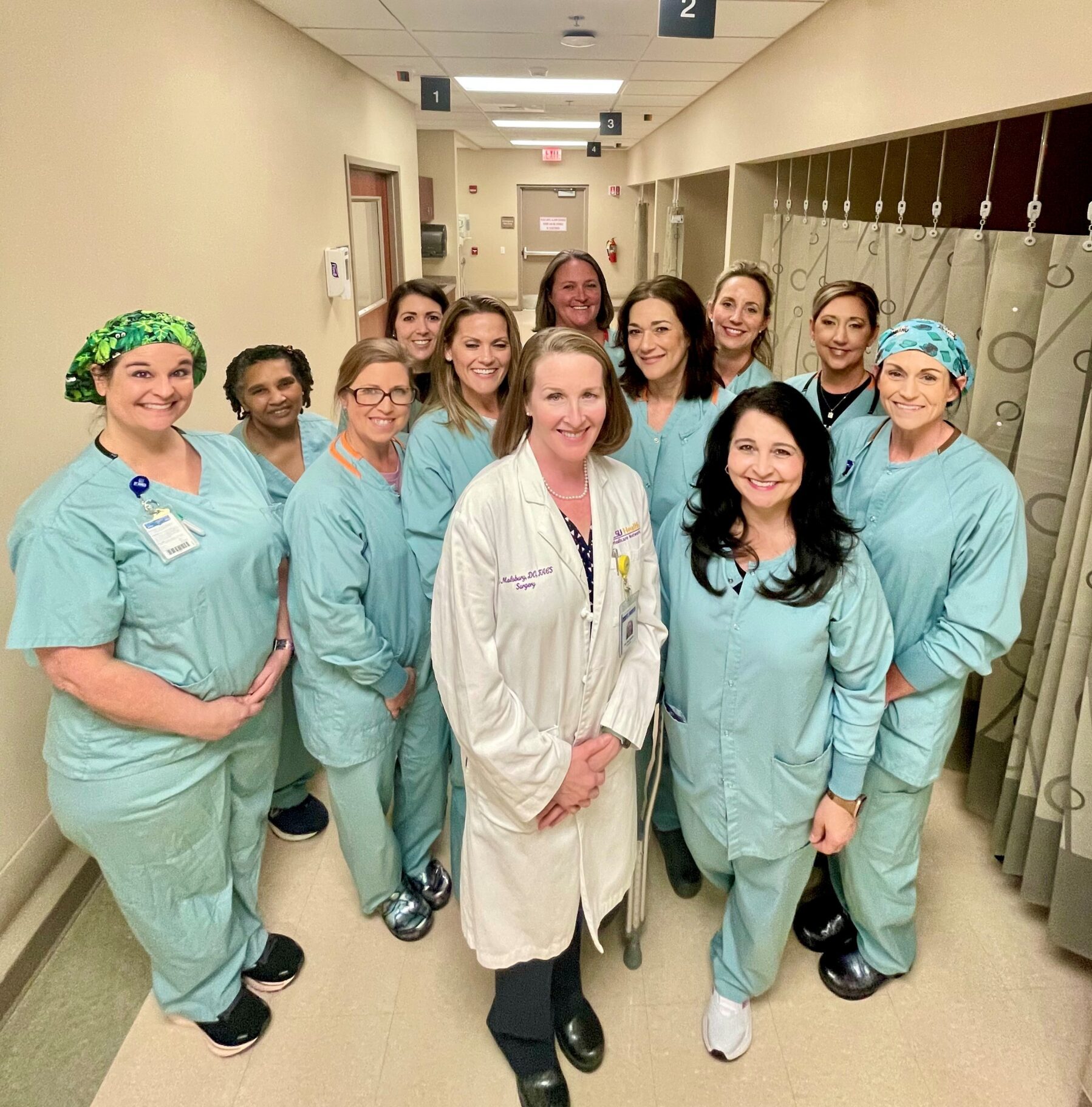 Surgical Services – 225.258.5968 - St. James Parish Hospital