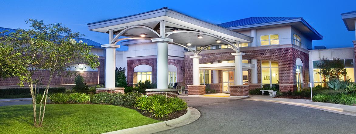 Home - St. James Parish Hospital