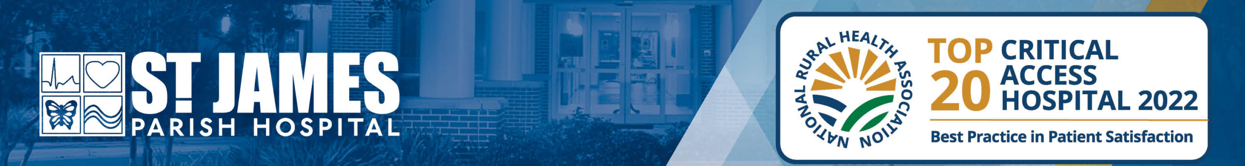 2022 NRHA Top 20 Hospital for Patient Satisfaction - St. James Parish ...