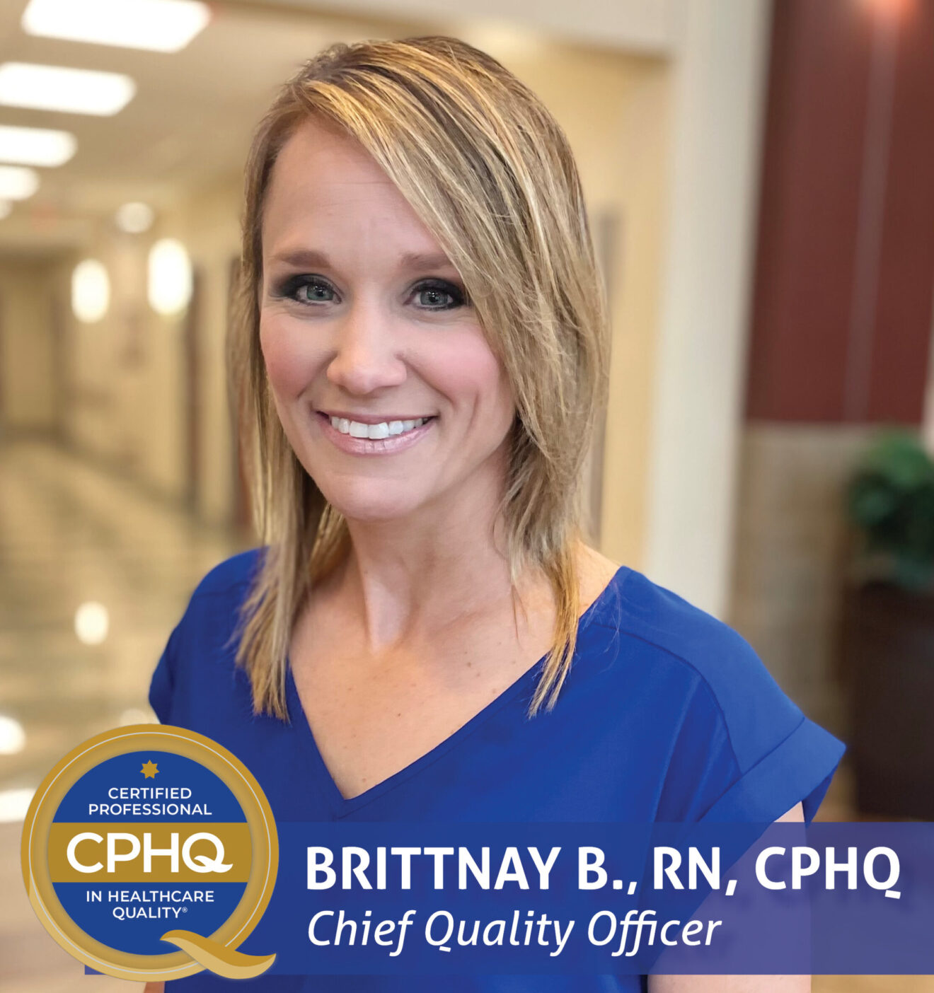 CQO Earns National Quality Certification - St. James Parish Hospital