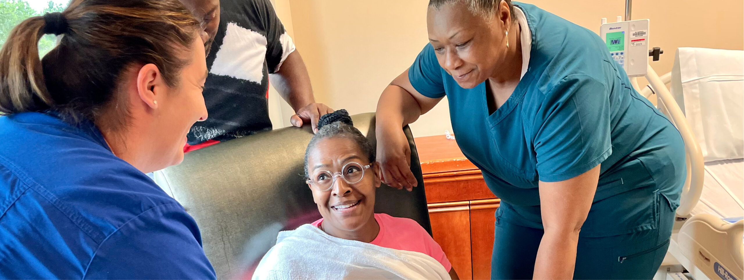 Home - St. James Parish Hospital