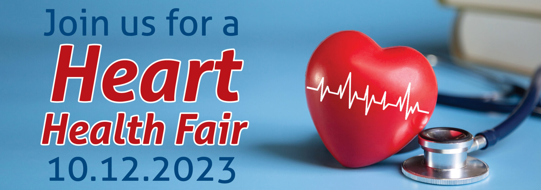 Heart Health Fair 2023 - St. James Parish Hospital
