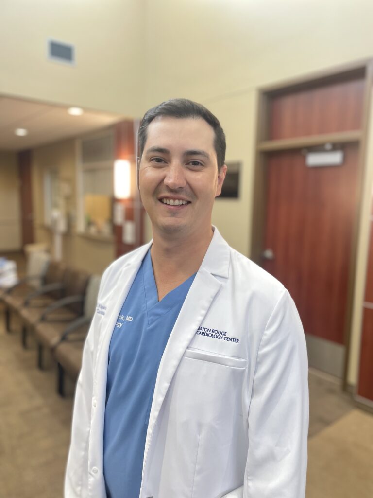 Welcome Dr. Kilpatrick, Cardiologist - St. James Parish Hospital