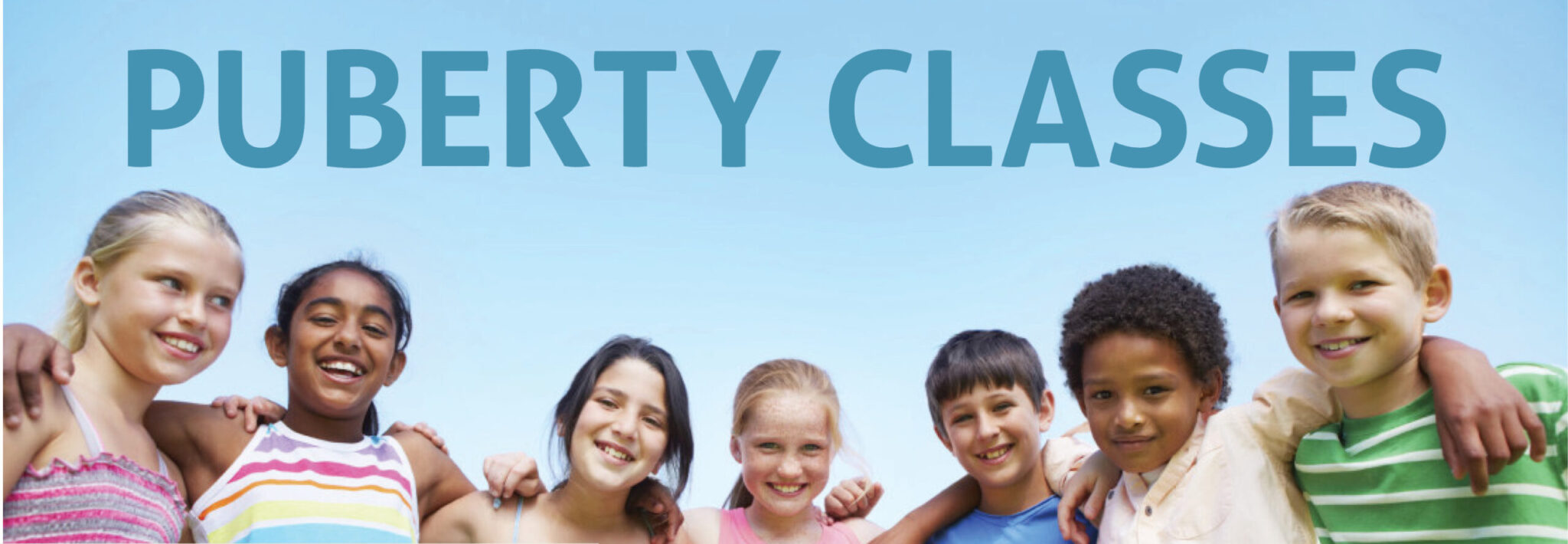 Spring Puberty Classes - St. James Parish Hospital