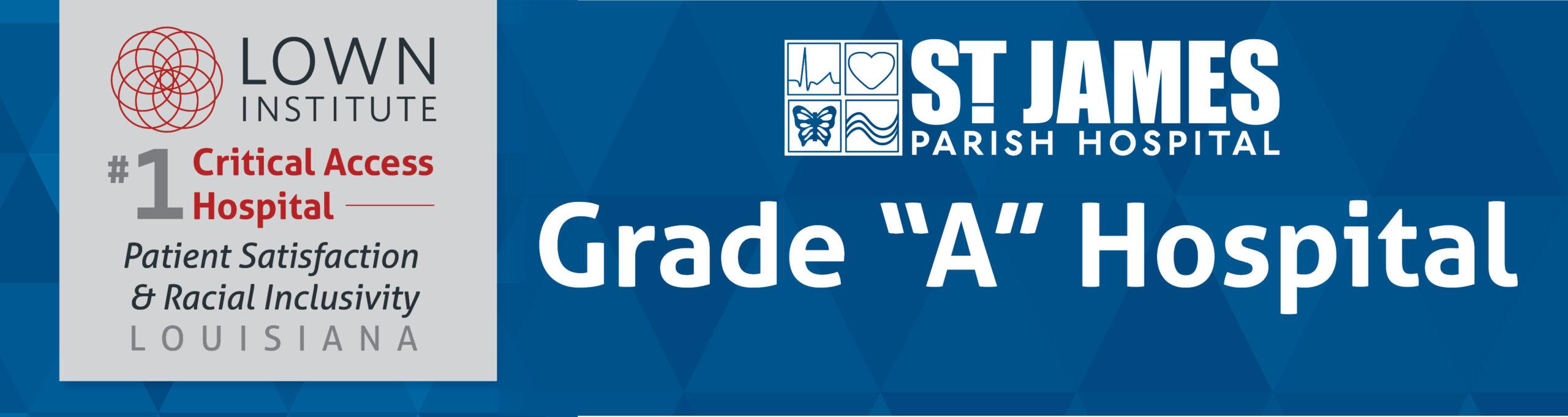 Hospital Earns “A” for Patient Satisfaction and Racial Inclusivity on ...