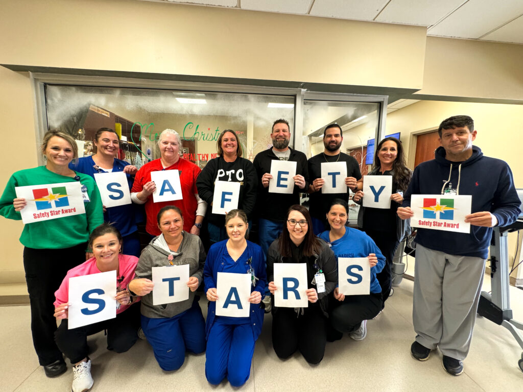 St. James Parish Hospital Recognized as a 2024 Safety Star Award ...